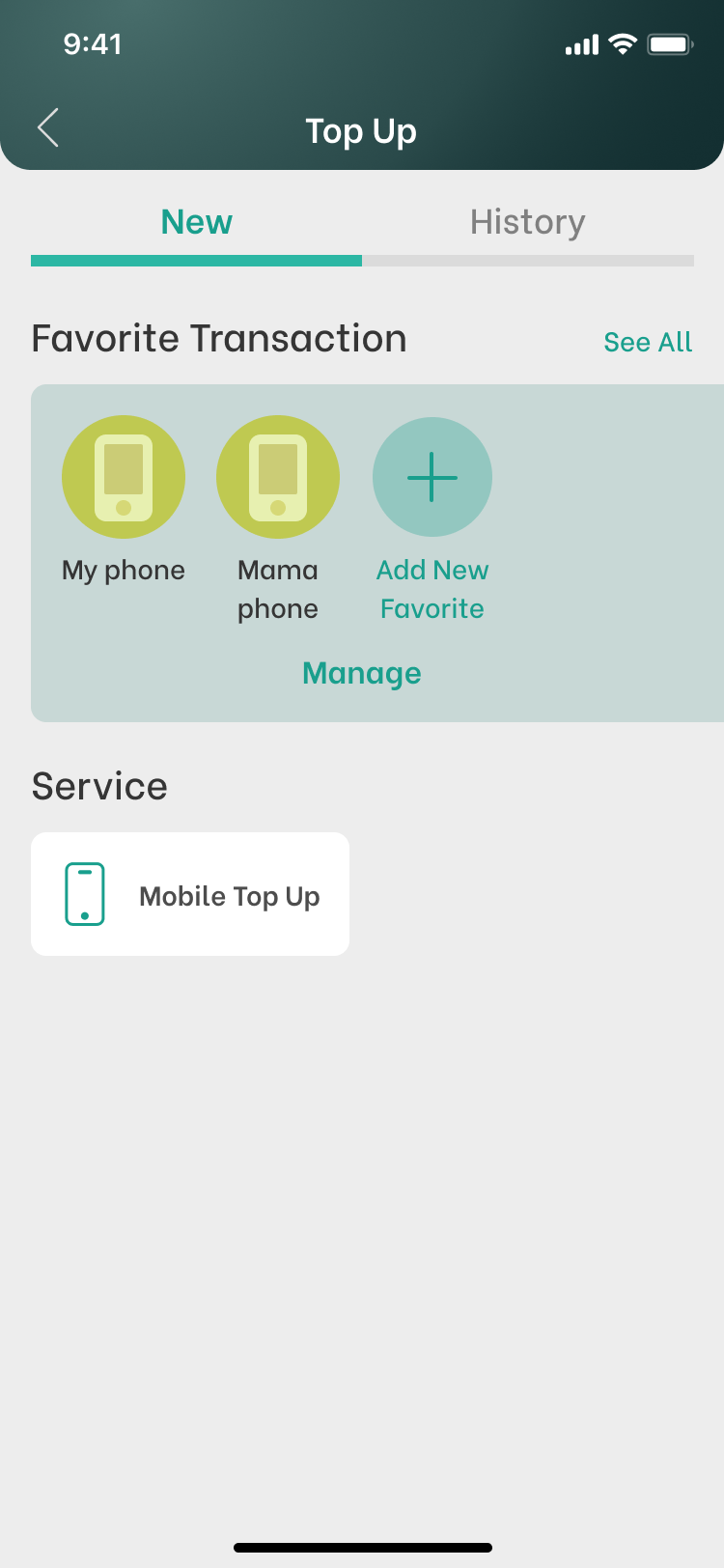 K PLUS Vietnam Application Guide - Topup